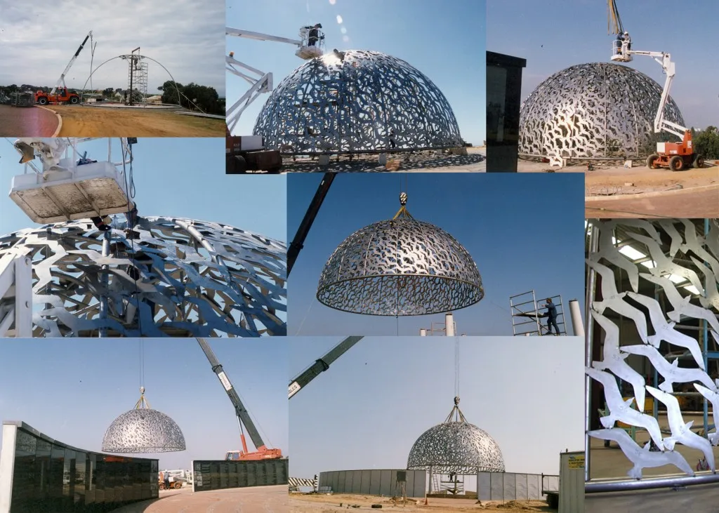 Galvanized Steel Frame Dome Mosque Building Mosque Dome Roof| Alibaba.com