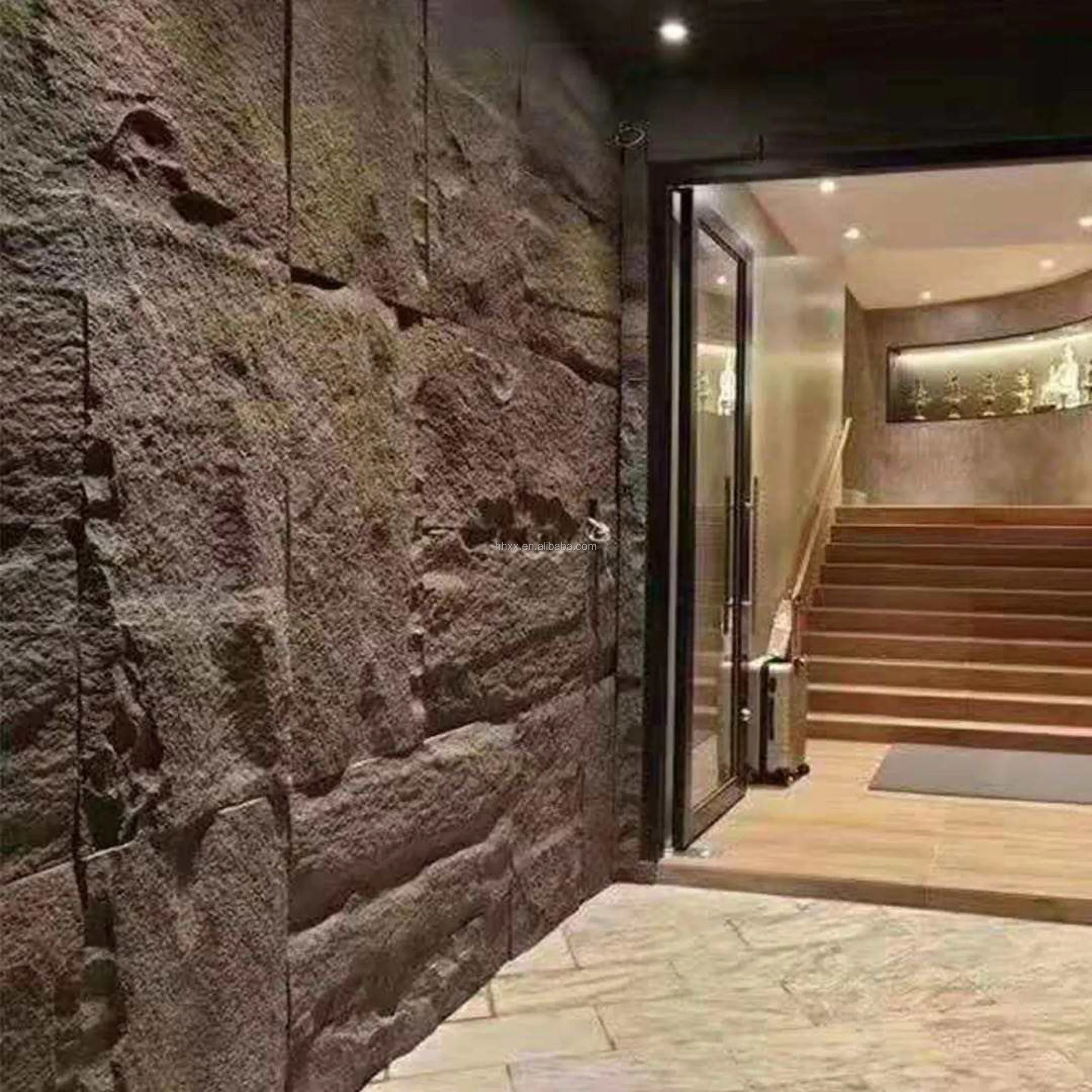 Best Quality PU Stone Veneer - Fast Installation Panels