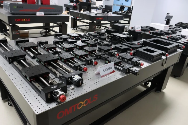 HMBC Series 430 Stainless Steel Honeycomb Optical Breadboards