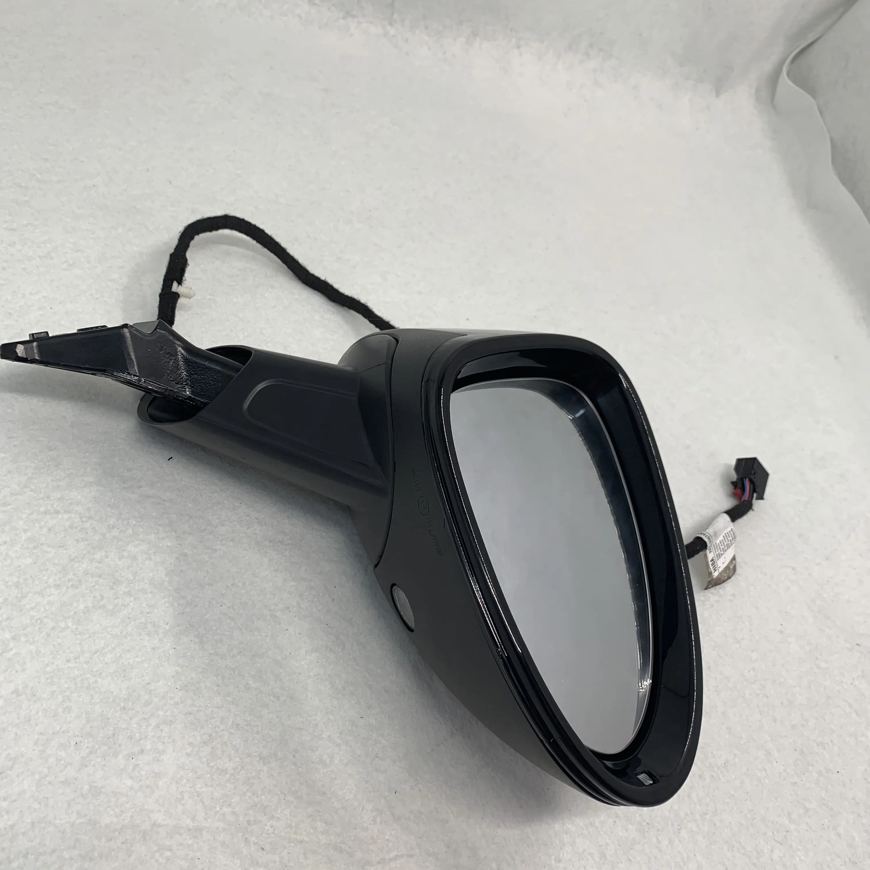 Original Car Reverse Mirror For Porsche Macan Body Side Mirror Original ...