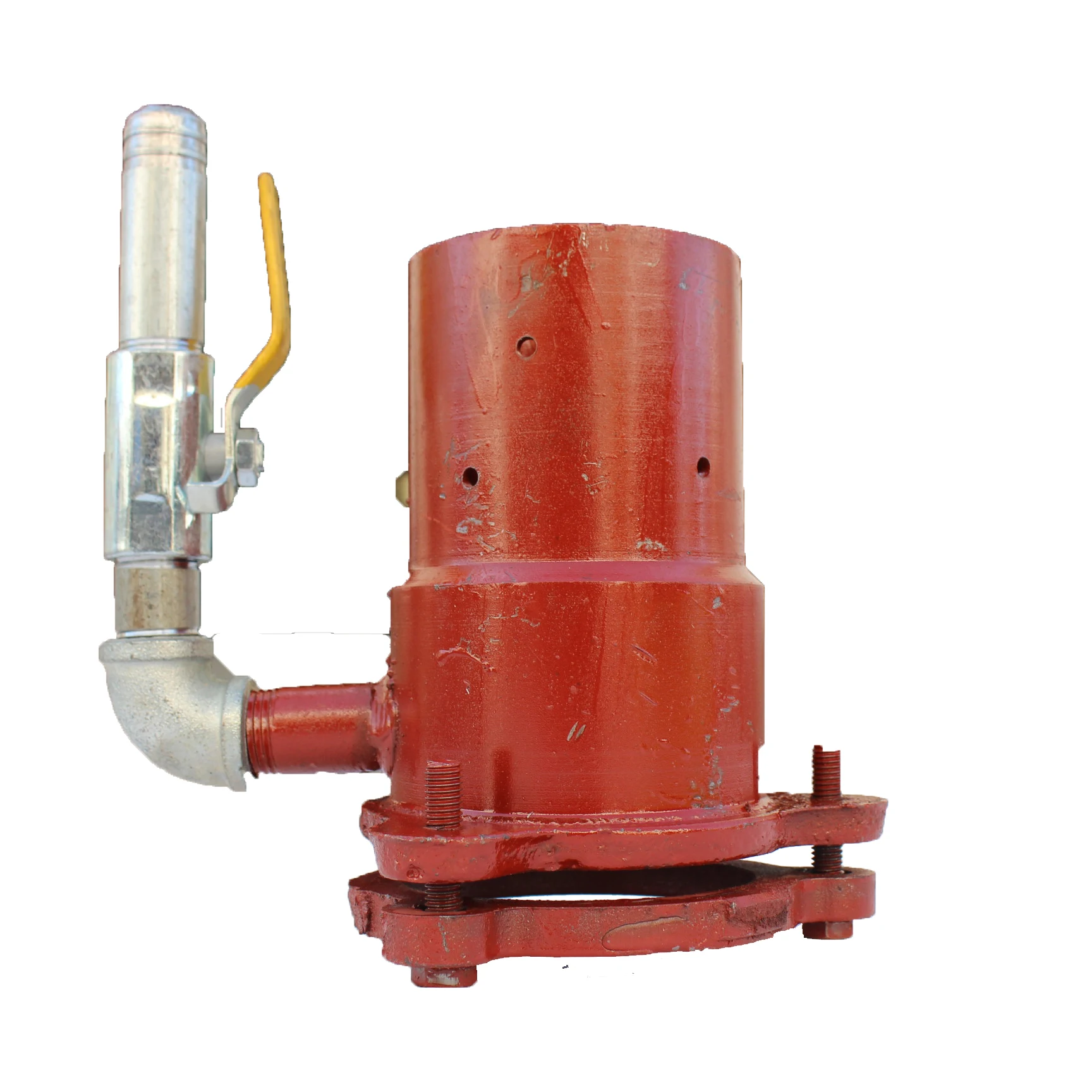 Shotcrete Machine Spare Parts Rotor Plate Steel Plate Price - Buy ...