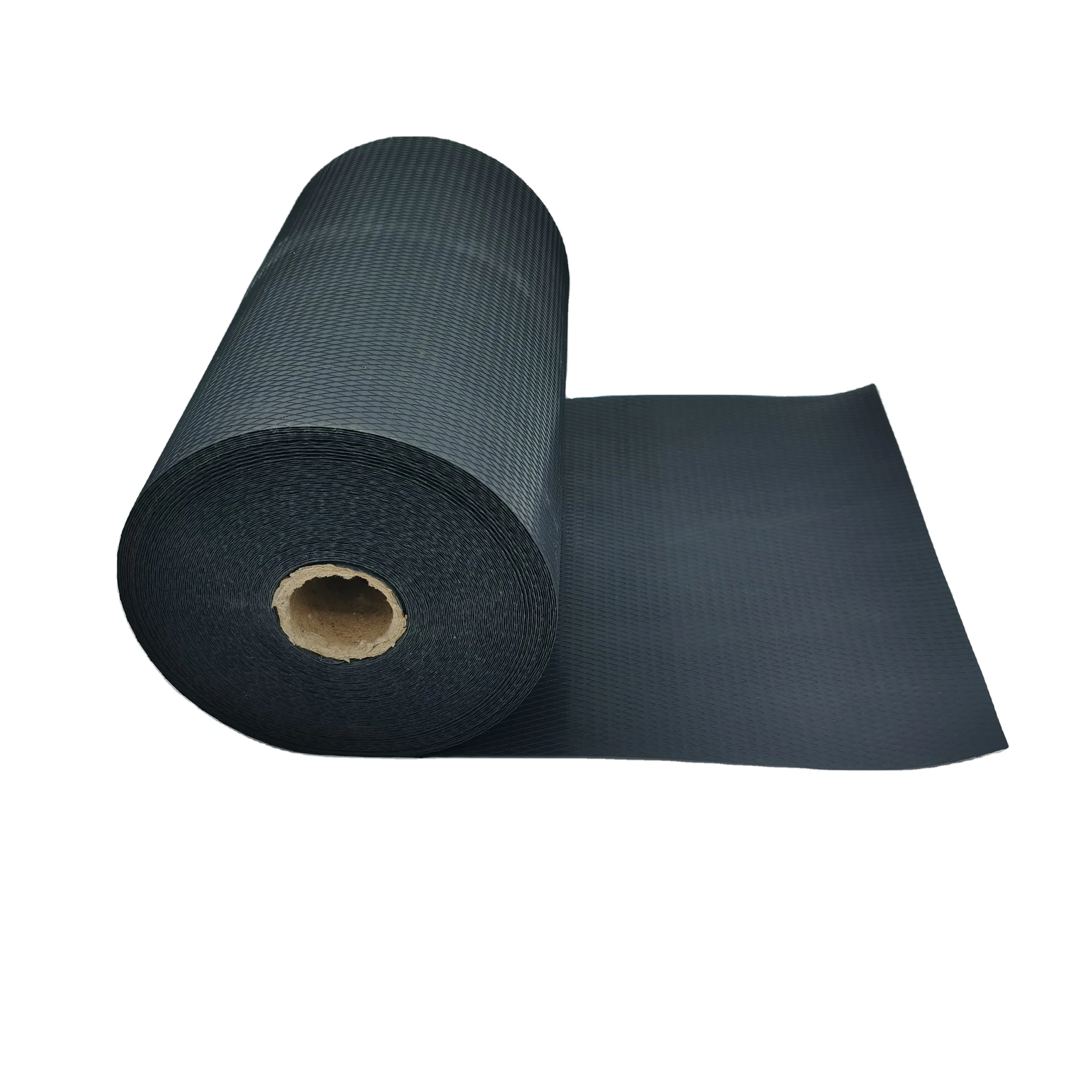 480um Ldpe Factory Low Price Black Dpc Damp Proof Course Waterproof ...