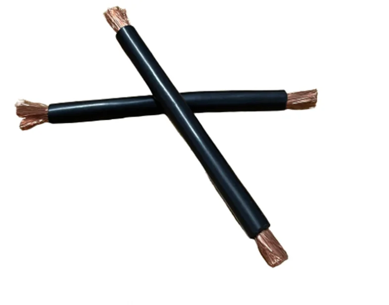 Short Black Electric Frequency Wire 16 Square Copper Core Single Core ...