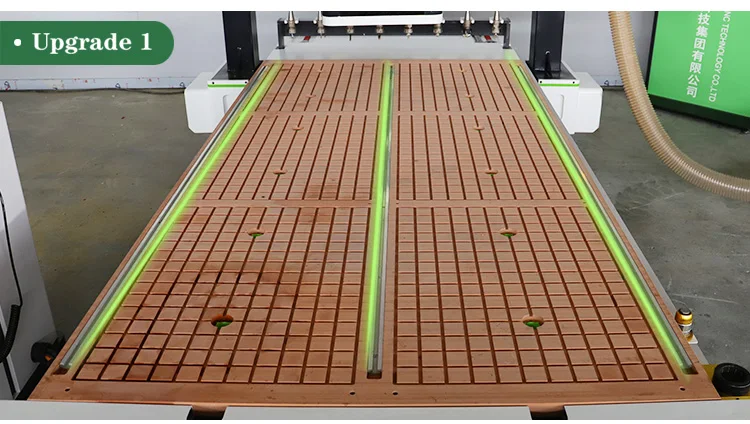 1325 ATC CNC Router - Precision Woodworking Machine