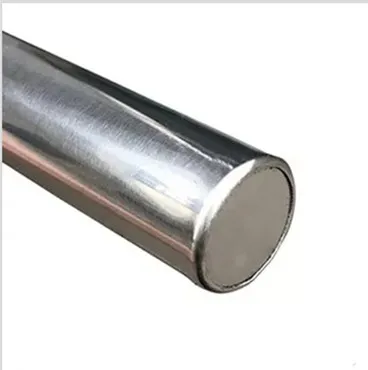 Superior Magnetic Strength And Temperature Stability Long Cylindrical ...