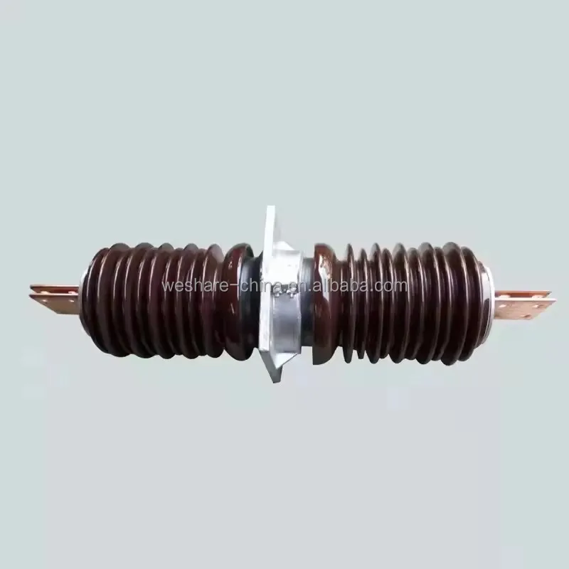 Factory Wholesale Electrical Flange-type Transformer Flange Bushing ...