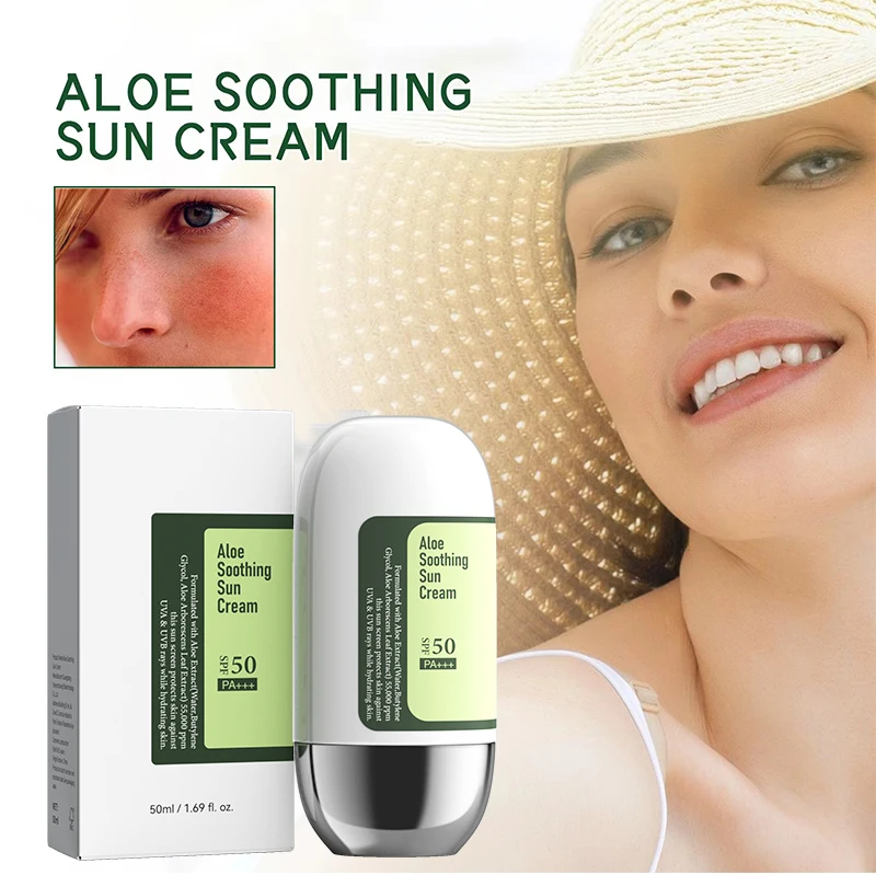 Korean Outdoor Sport Halal Cream Sunblock Sunscreen Skincare Body ...