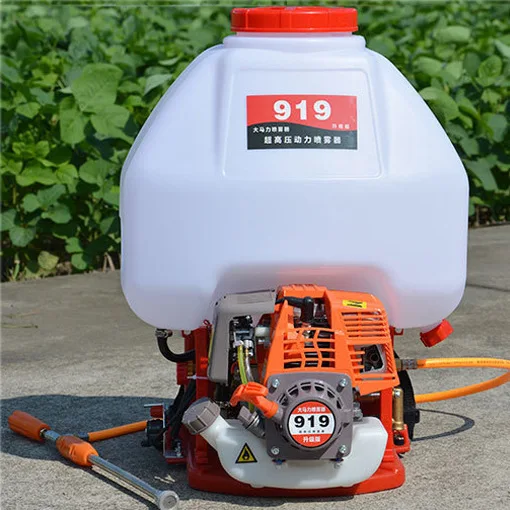 4 Stroke High Quality Knapsack Gasoline Power Htp Sprayer Agricultural ...