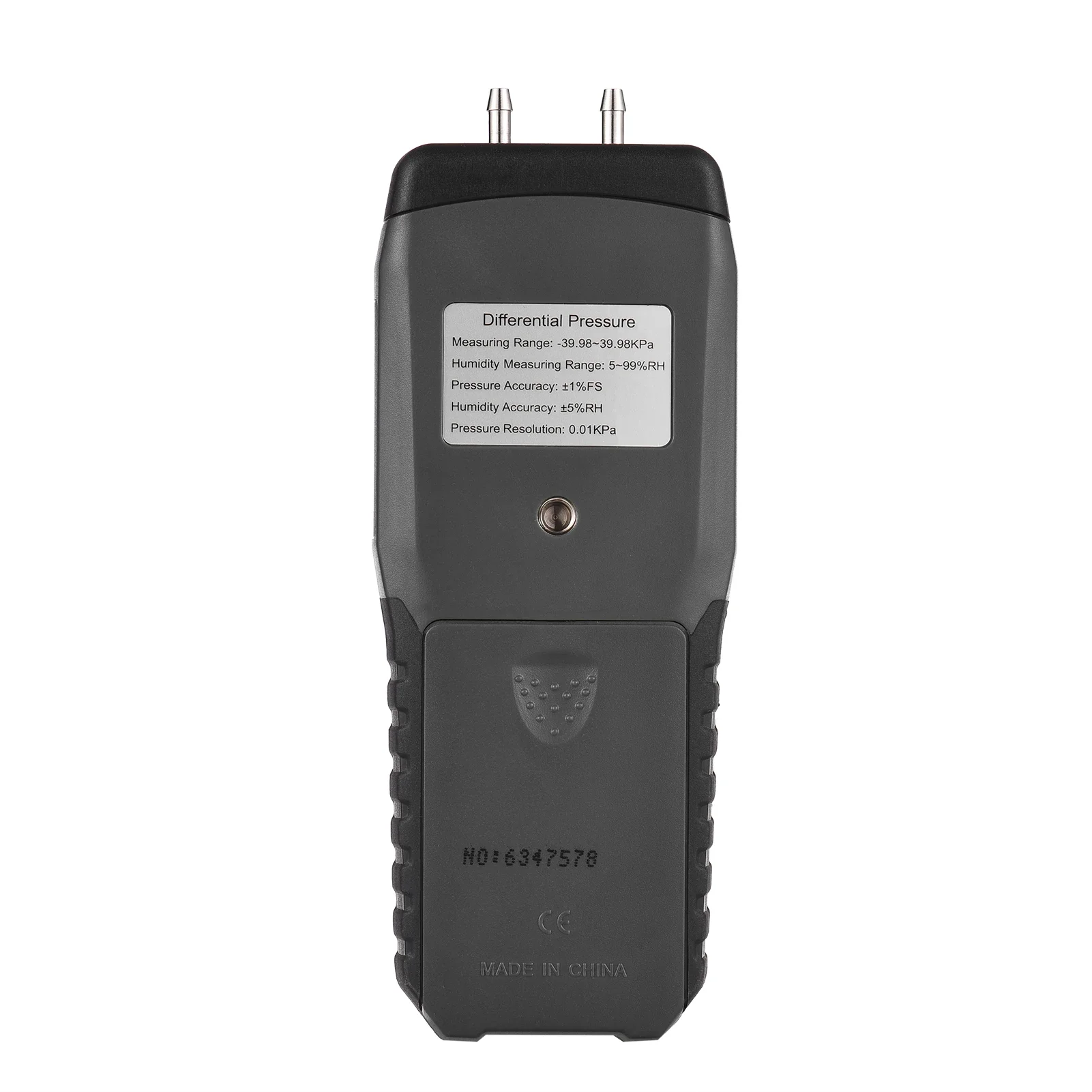 2024 New Smart Sensor As511 Digital Differential Pressure Gauge Manometer - Buy Pressure Gauge ...