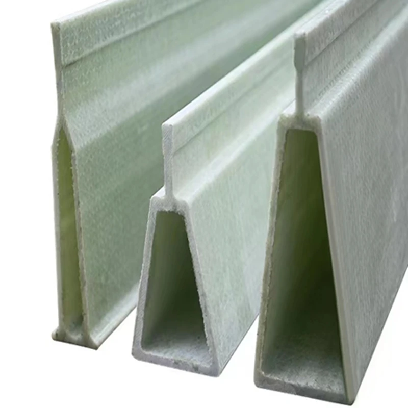 2025 New Fiberglass FRP Support Beams Fiberglass Beam for Pig Farms ...