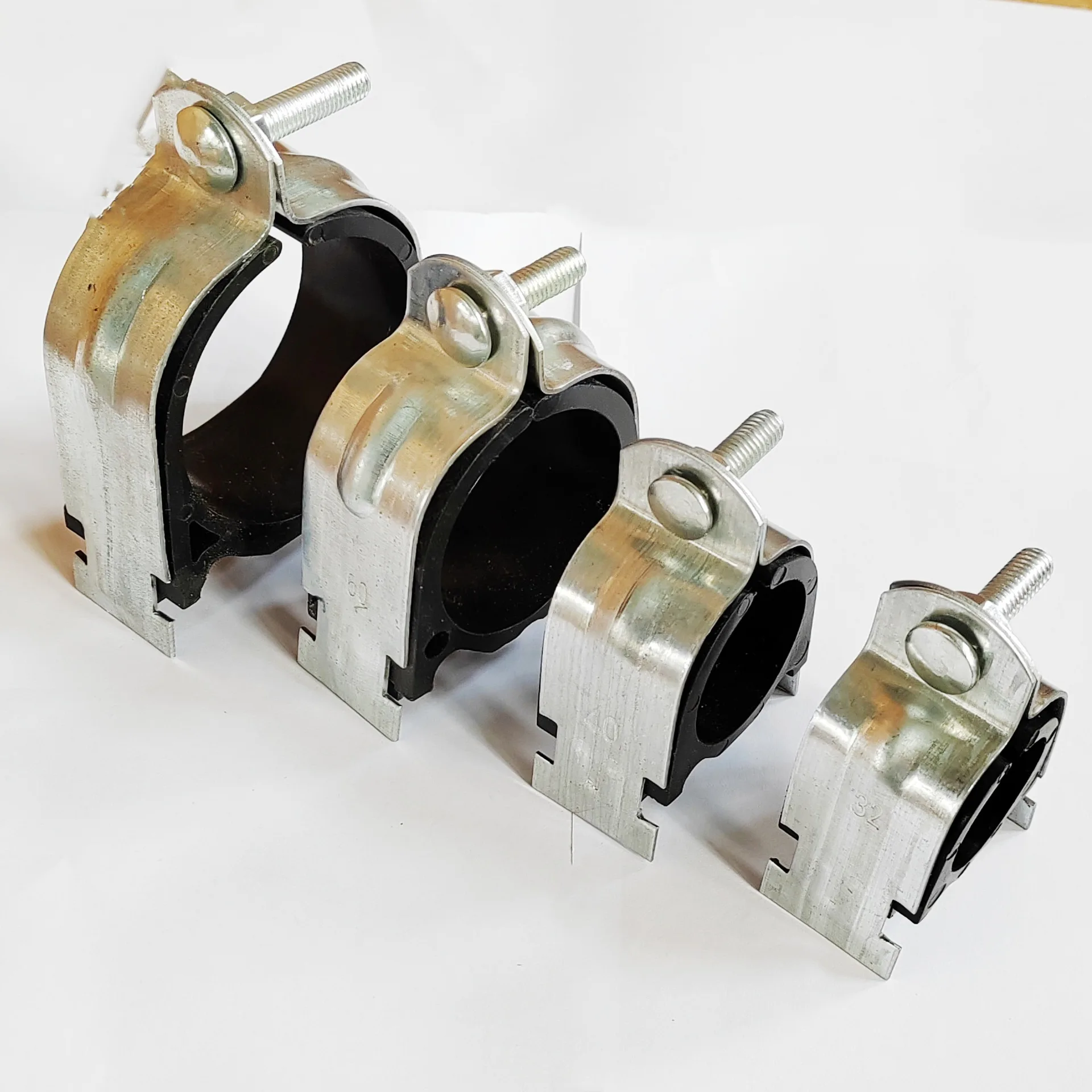 Conduit C Channel Strut Clamp Galvanized Pipe Clamp| Alibaba.com