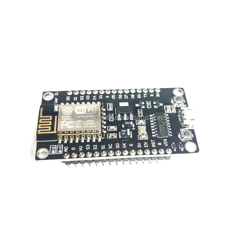 High quality ESP8266 serial wifi module NodeMcu Wireless module CH340 ...