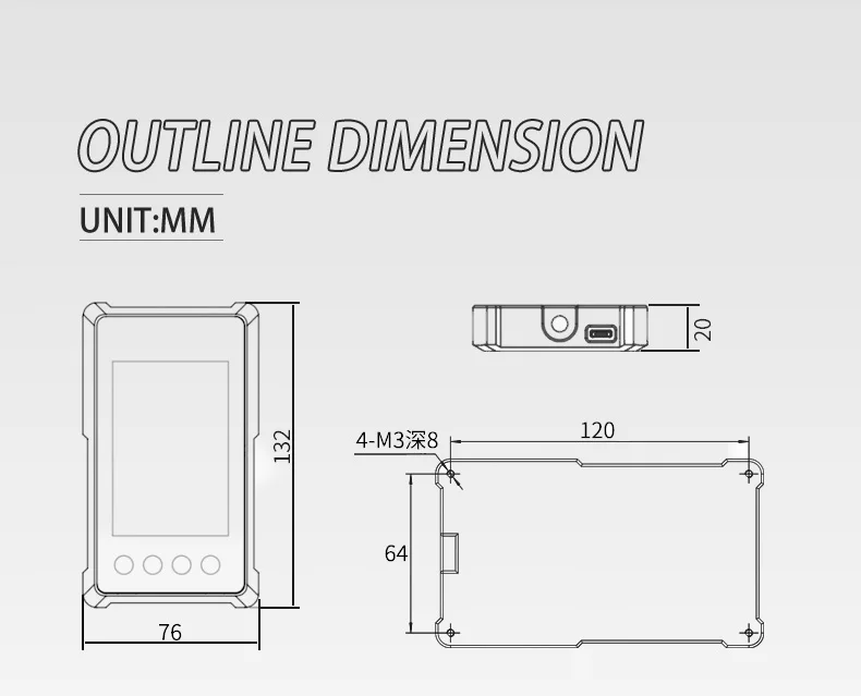 Load Cell Indicator - Precision Force Measurement