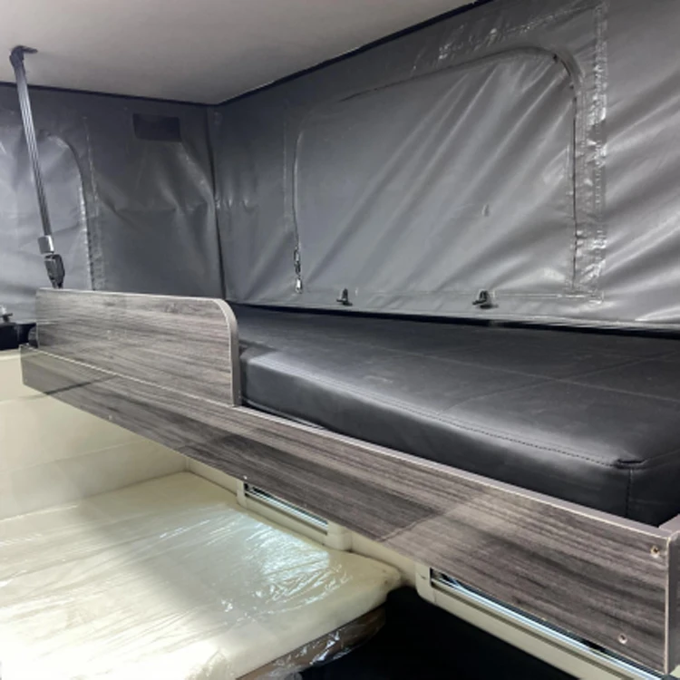 Oem 4x4 Offroad Camping Trailer Off Road Pop Up Top Camping Caravan ...