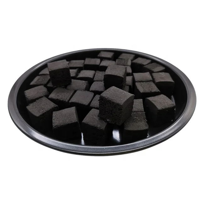 Alibaba.com: HQHC0025 HongQiang Import Cube Pure Coconut Shell Charcoal ...