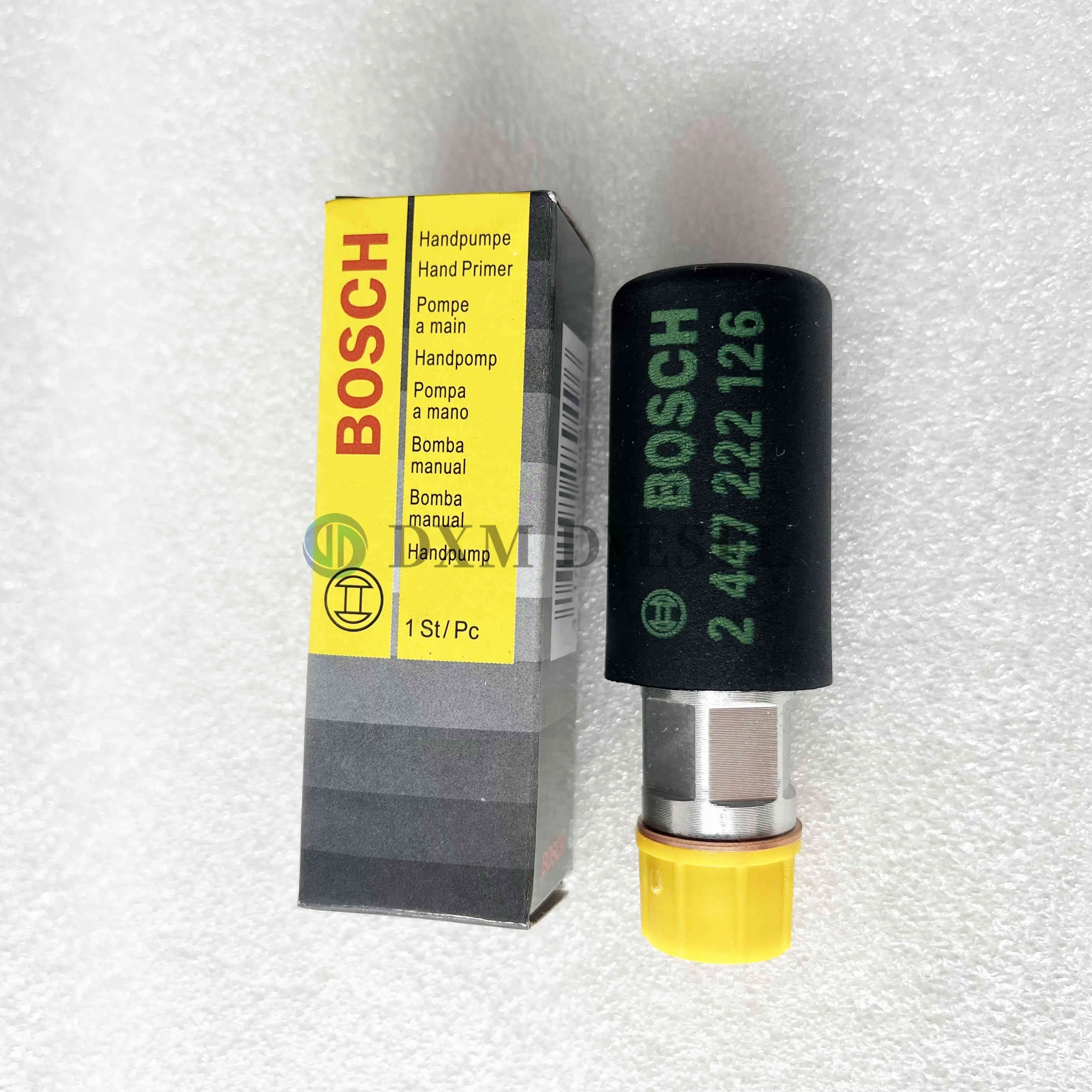 Truck Hand Pump 2447010033 - Reliable Performance & Durability