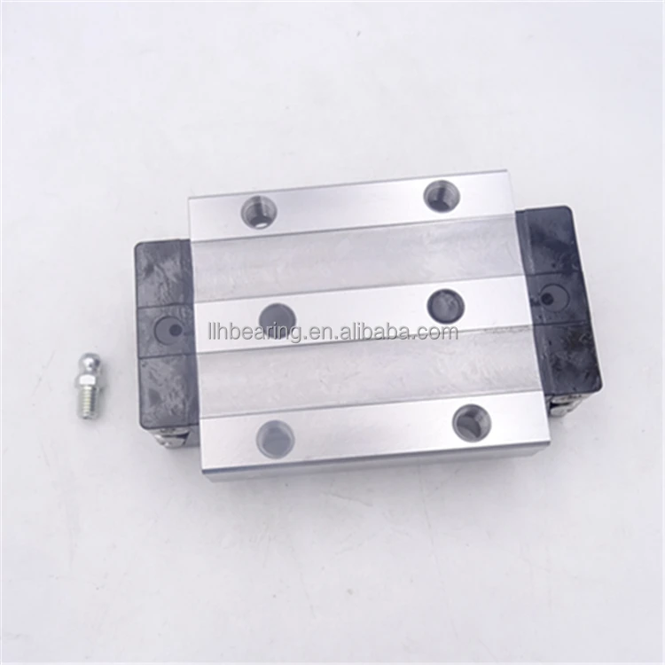 Linear Guide Rail Runner Block Bearing R165321320 Sliding Carriage ...