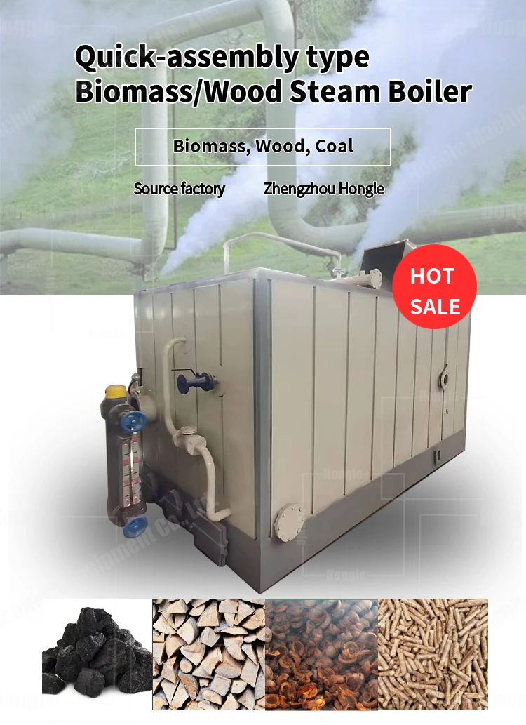 Automatic Electric Heating Steam Generator for Commercial