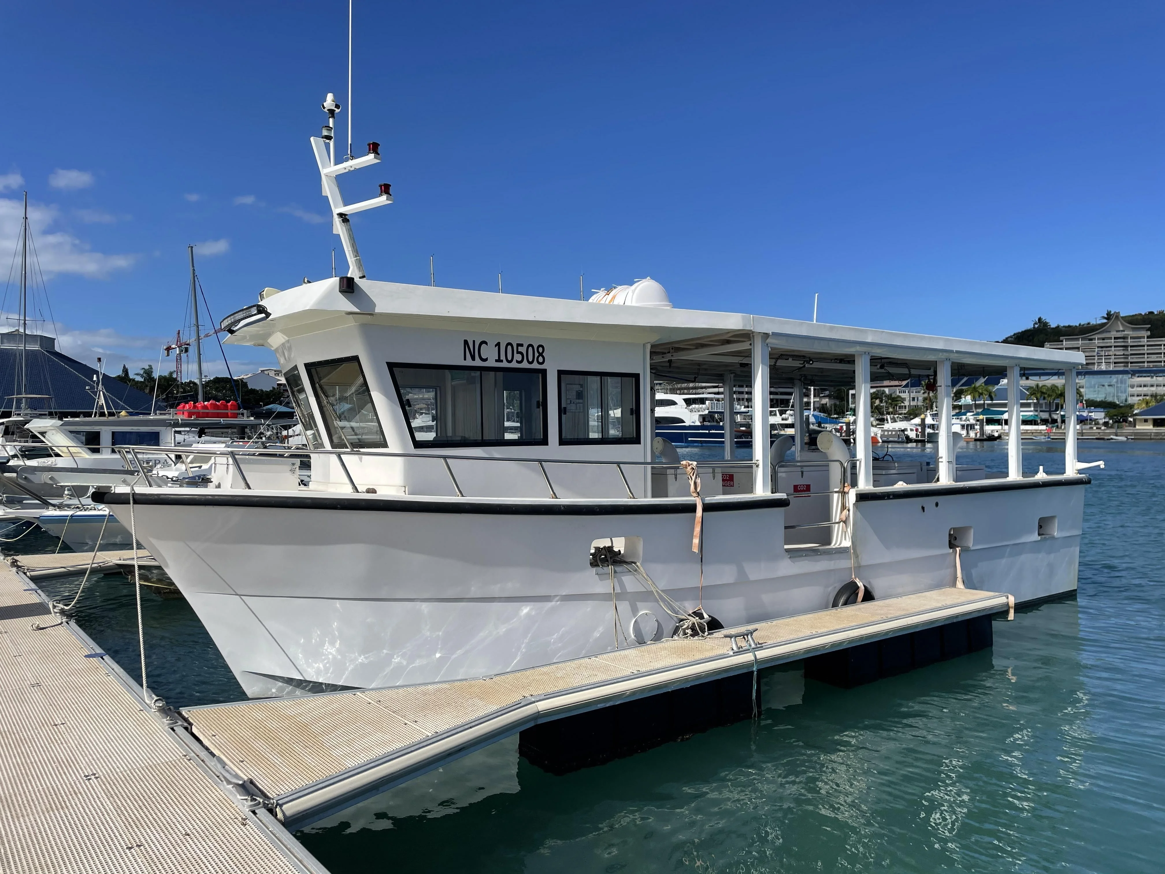 Bestyear Commercial Fishing Trawlers - 1160 to 1500 Series