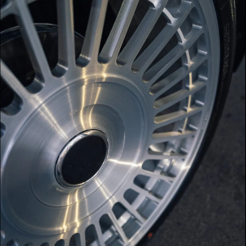 RC Stock Forged Wheel Rims 6x139.7 Wheels 22 23 24 Inch 9J/10J Luxury ...