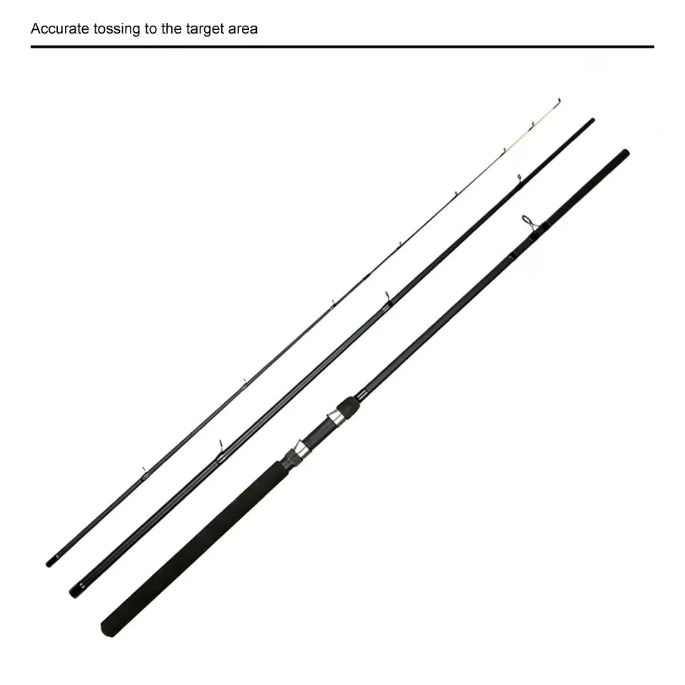 Byloo New 2025 Spinning Rod Feeder Fishing Rods 3.30m Gear Manufactures ...