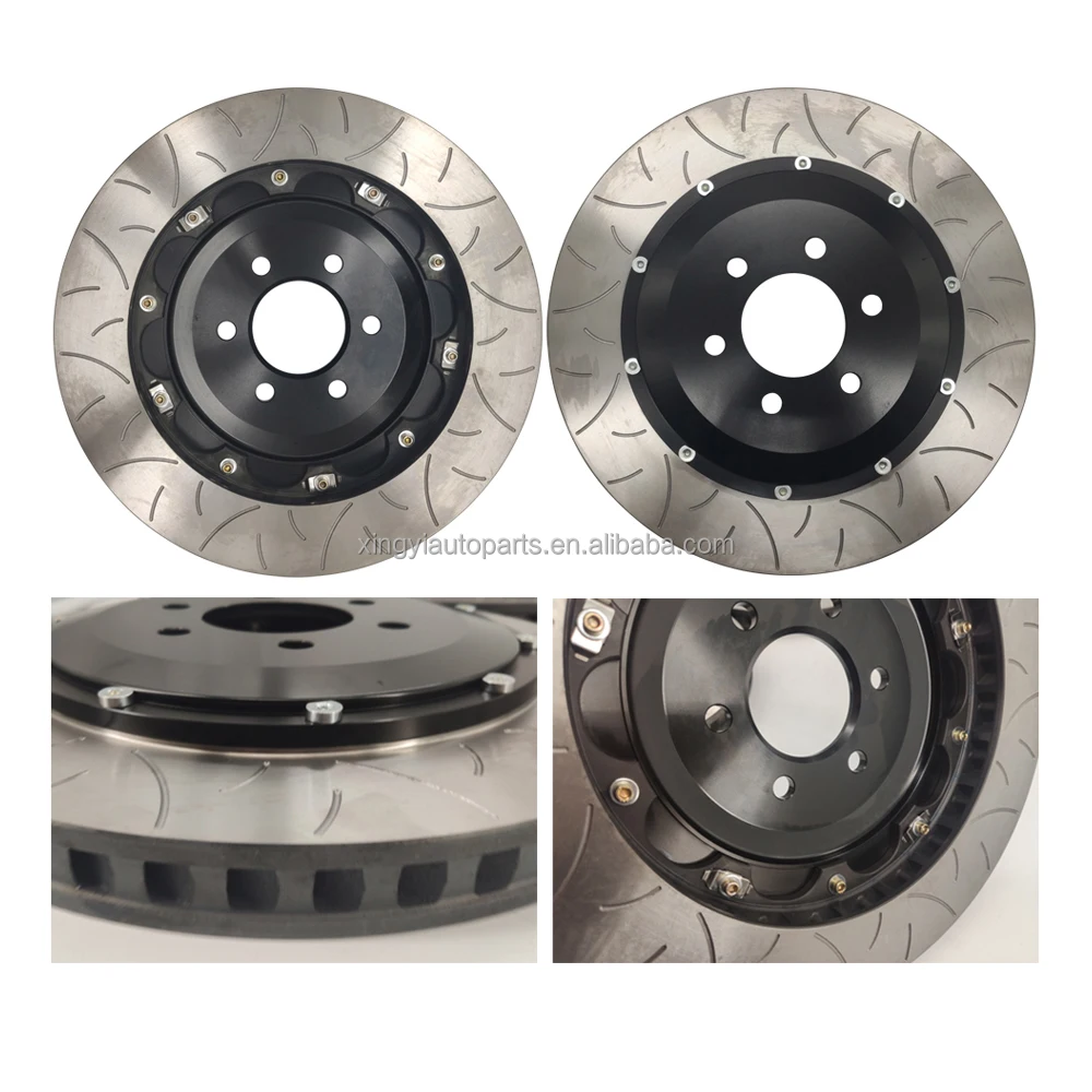 High Performance Big Brake Kits for Upgrade & Repair