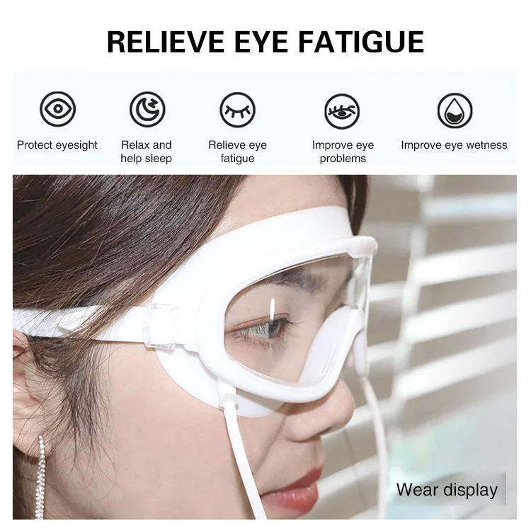 Hydrogen Machine Accessories Hydrogen Glasses Hydrogen Eye Mask ...