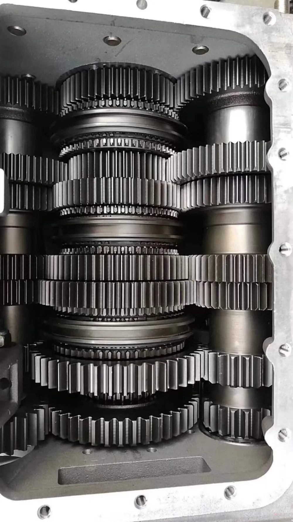 Chinese Origin New Design Combine Harvester Gear Box 12jsd200a With Low ...