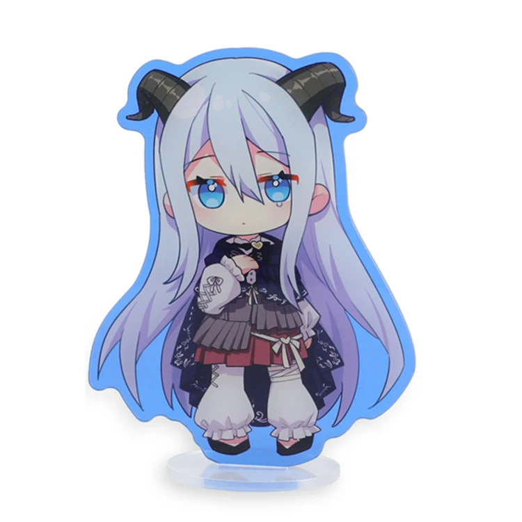 Acrylic Mirror Standees Custom Acrylic Block Keychain Clear Acrylic ...