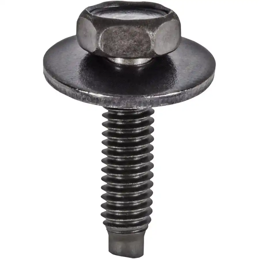 Hex Head Bolts - Durable Carbon Steel Grade 8.8 Solutions