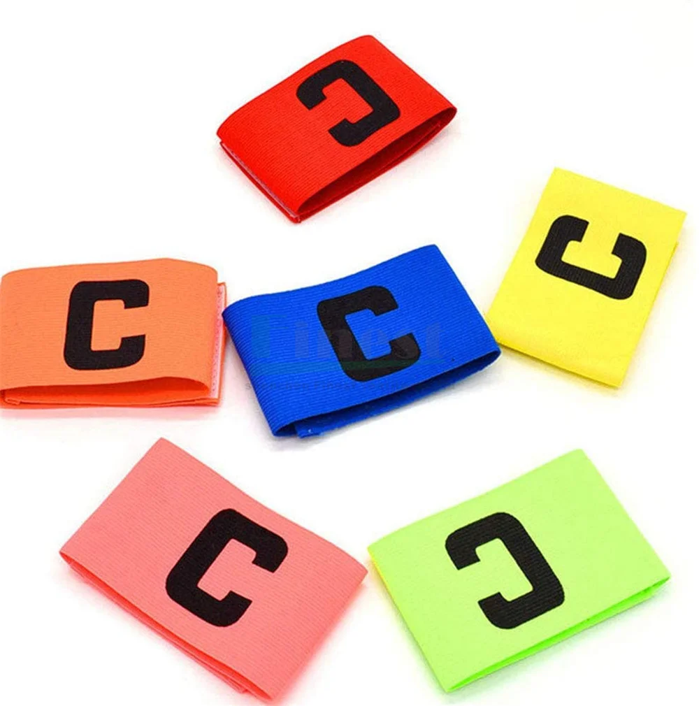 Personalized Logo Sublimation Elastic Armbands for Football