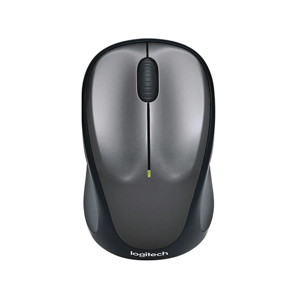 Logitech M235 Gaming Mouse - 1000DPI Wireless Unifying Receiver