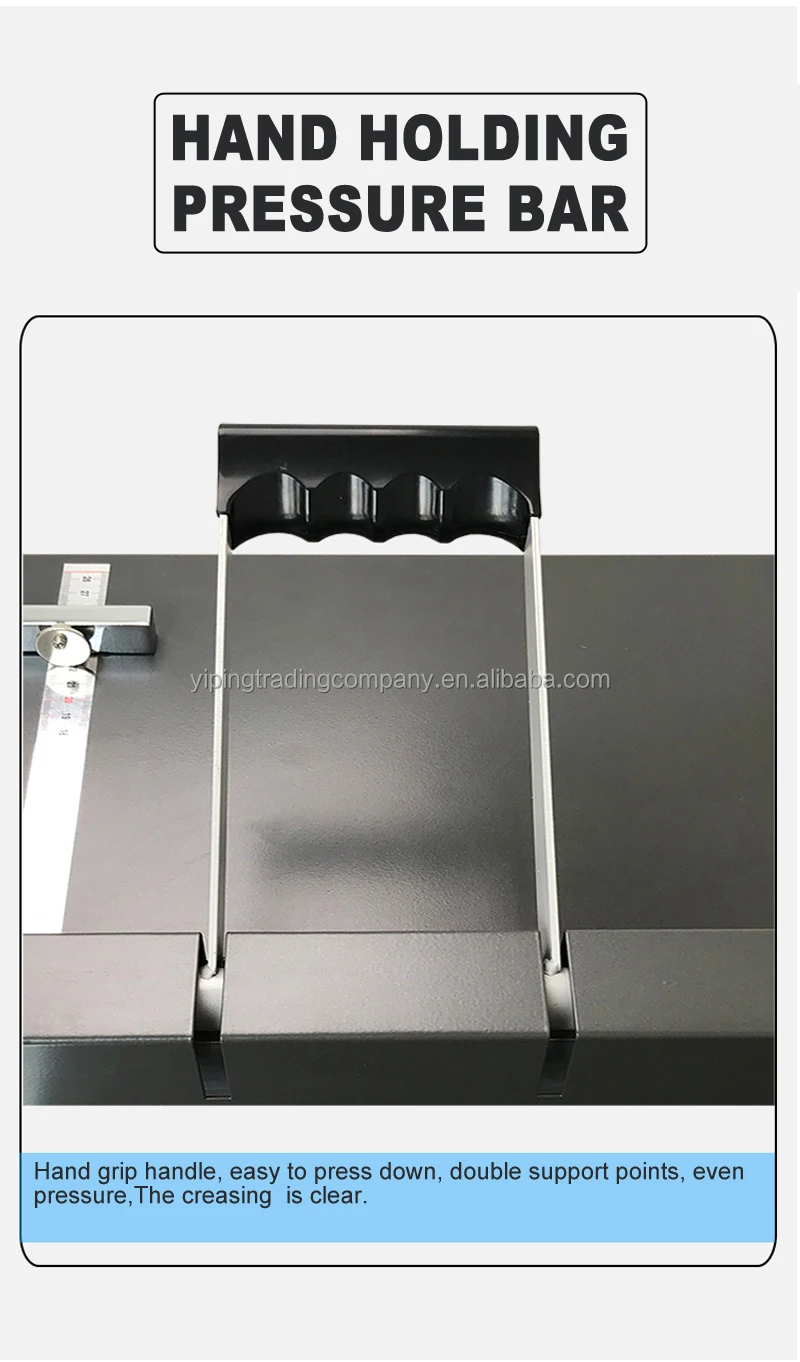 350mm Paper Folding Folder Creaser - Easy to Operate