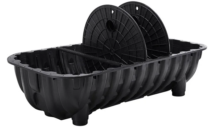 High Quality Underground HDPE Biodigester for Waste Water