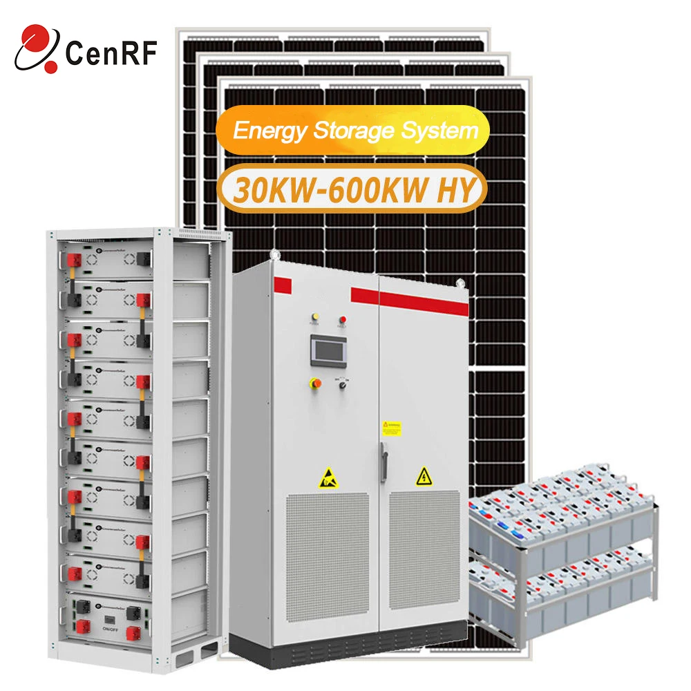 50kwh to 1mwh Energy Storage Systems - Hybrid Solar Solutions