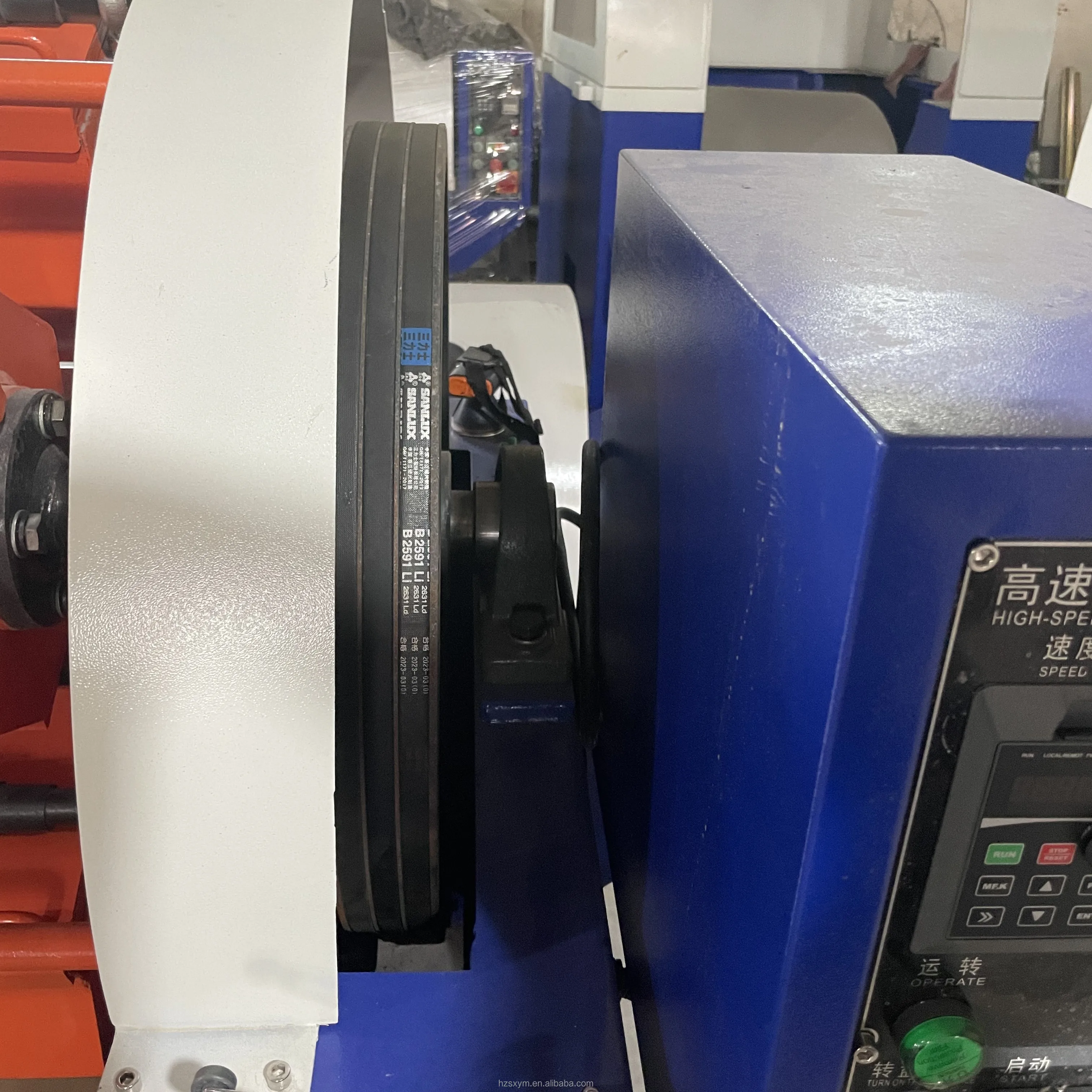 Centrifugal Polishing Machine Planetary High Speed Grinding Machine ...