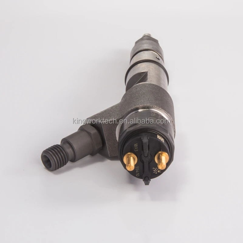 Hot Sale 100% New Injector 0445120297 5264272 2p0130201a For Cummins ...