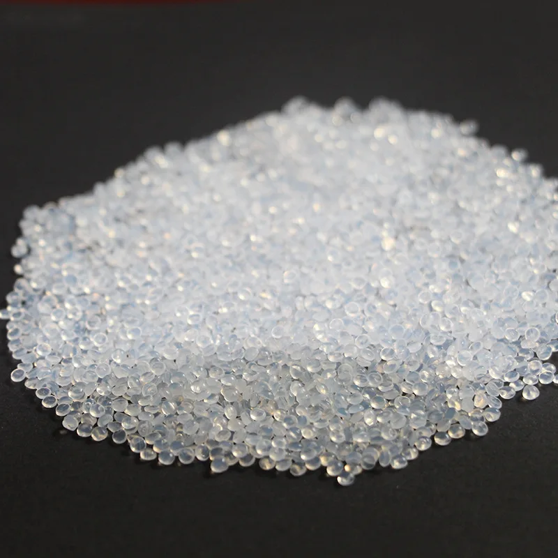 High Purity High Solvency Transparent Pellet Pfa Granules Krytox Dupont ...