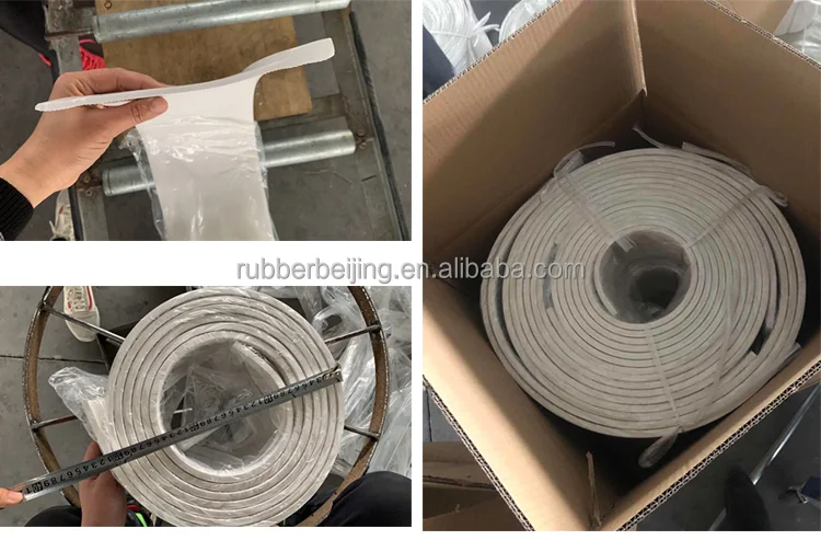 Commercial Rubber Baseboard Wall Cove Base - Durable & Flexible