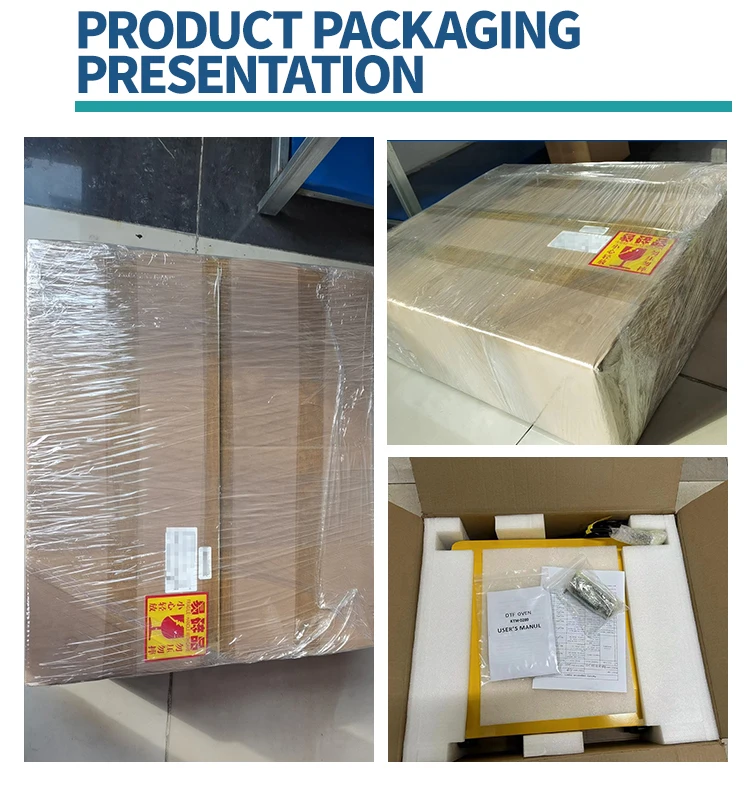 Retailer 60cm A3 A2 Desktop Dtf Powder Dryer Oven and Filter Dtf Curing Drying Oven Dtf Oven ...