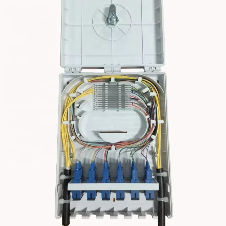 Ftth Network Indoor Otb Ftb Odf 24 Core Fibre Acess Termination Closure ...