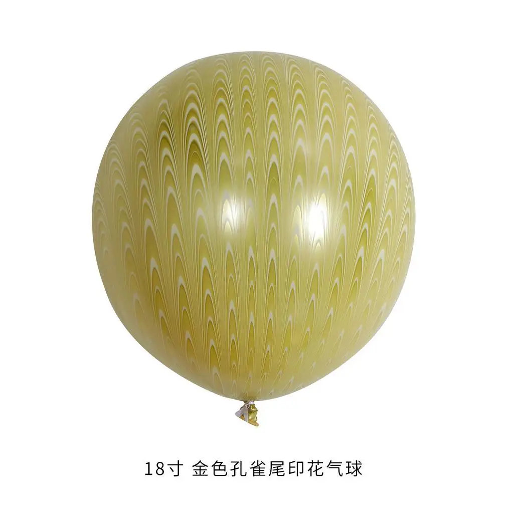 Latex Balloon Box Stuffing Machine Arch Kit Helium Wholesale Metallic ...