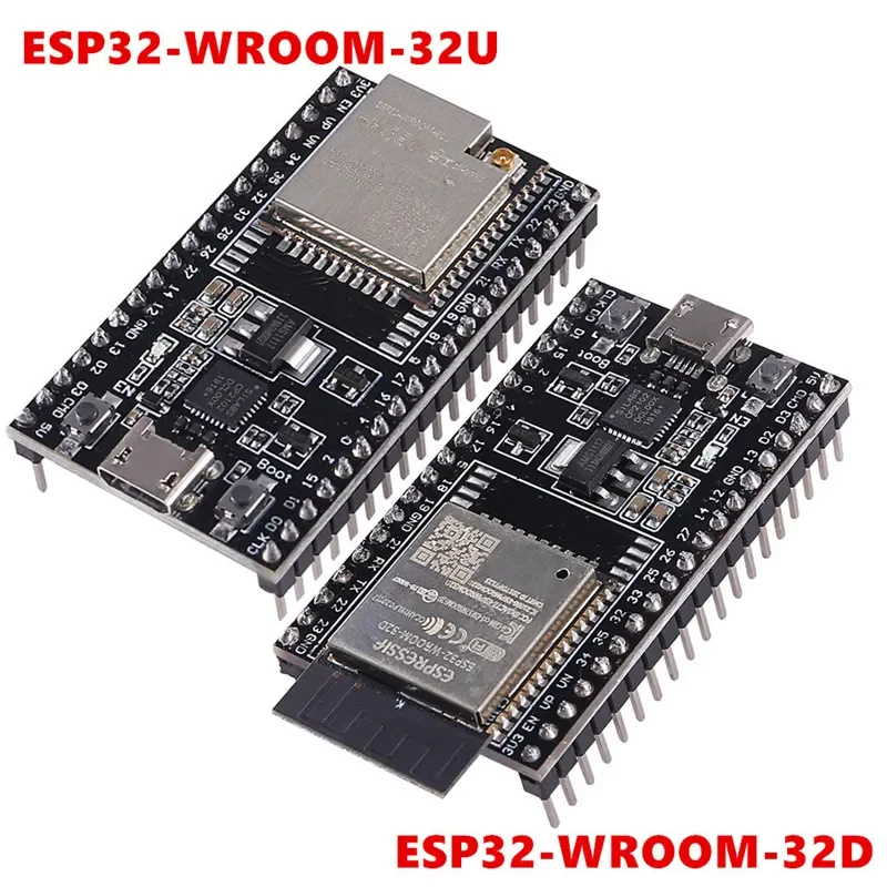 Esp32 Devkitc核心板esp32开发板esp32 Wroom 32d Esp32 Wroom 32u模块附件 Buy 核心板开发板模块配件 Product On 5387