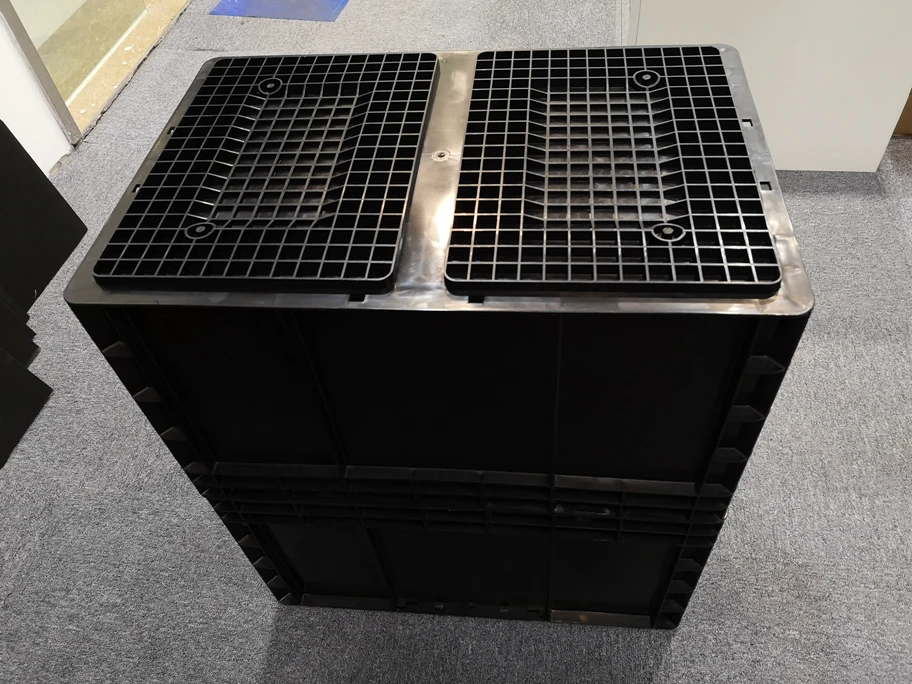 Leenol Esd Box with Movable Separator for Factory| Alibaba.com