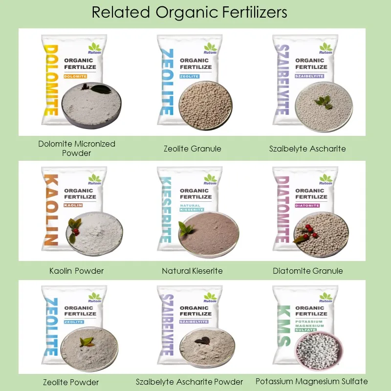 Mineralized Bird Guano Phosphate Organic Fertilizer Granular Farming ...