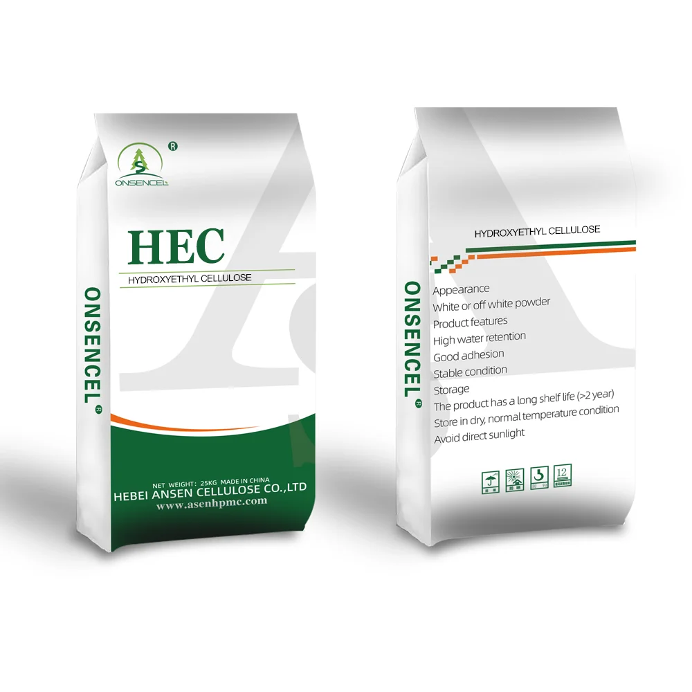 Hydroxyethyl Cellulose Hec Cellulose Ether Hec With Good Suspension ...