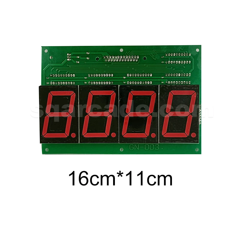 Coin Operated Arcade Pinball Game Machine DIY Kit for Adults