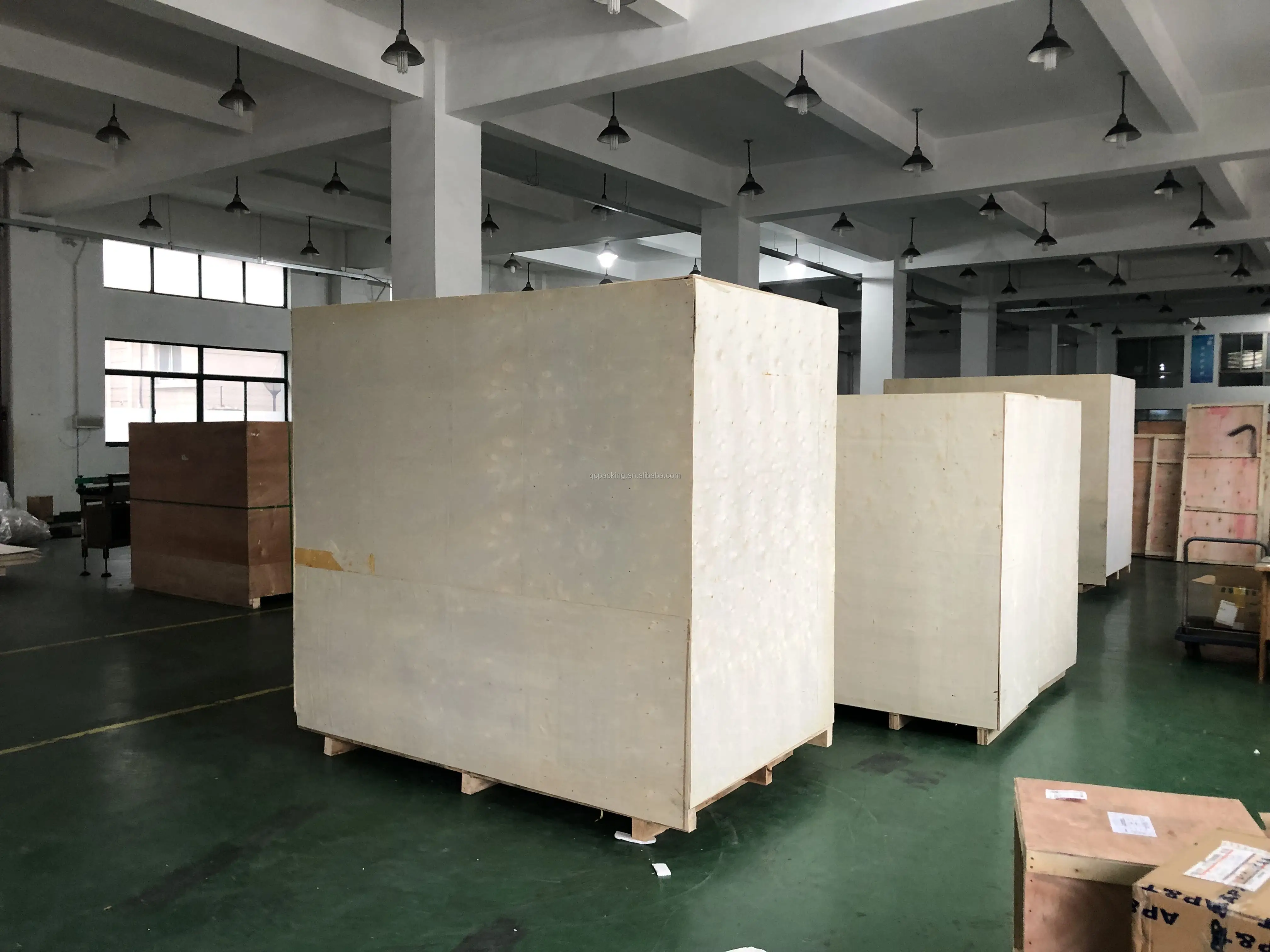 Automatic Adhesive Tape Wallpaper Canvas Roll Shrink Wrapping Machine ...