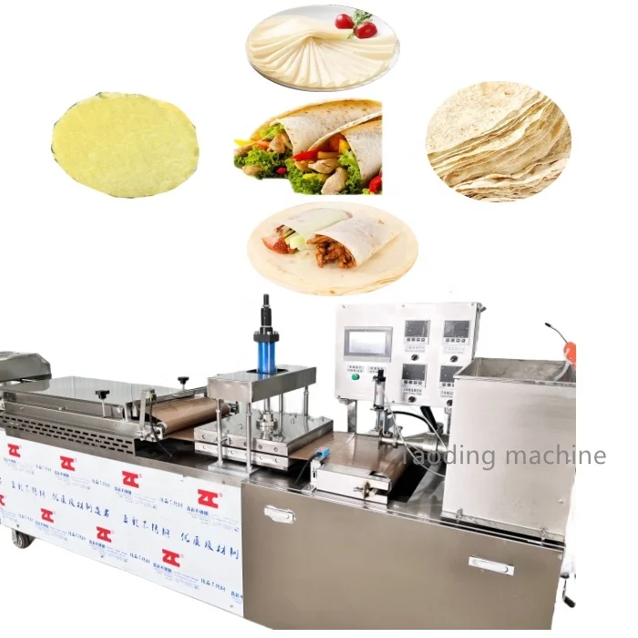 Large size roti maker indian indian roti maker machine pita bread ...
