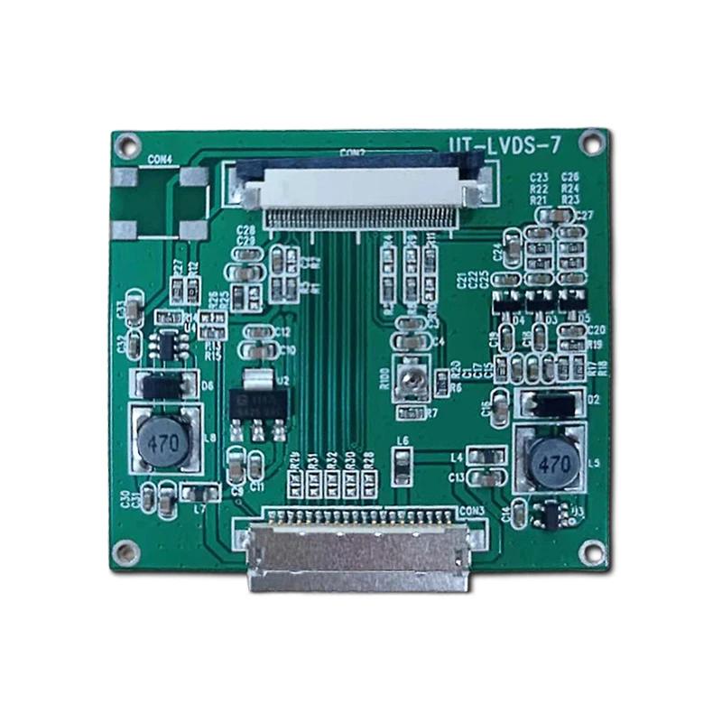 LCD Adapter Board E329678 - 40pin Support for Digital Electronics